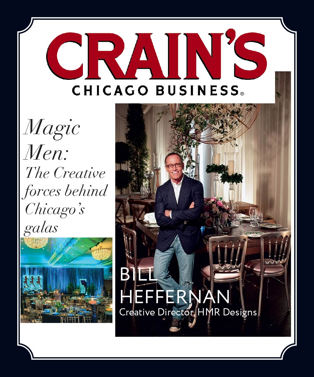Crain's Chicago Business | HMR Designs
