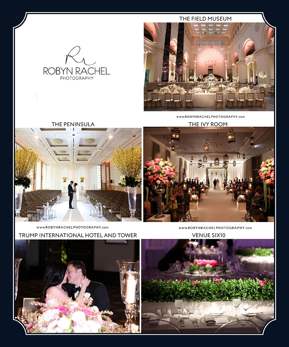 Robyn Rachel Photography | HMR Designs