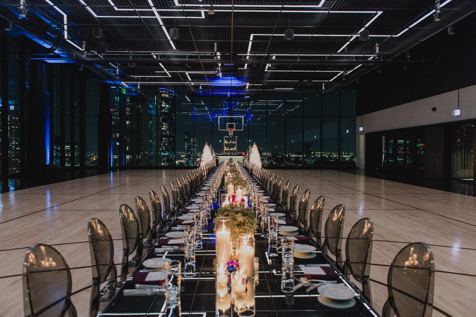 Corporate Event Design Gallery - HMR Designs