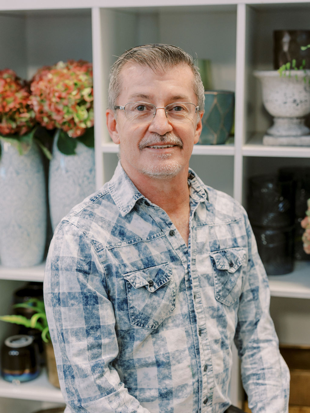 Bill Perry | HMR Designs