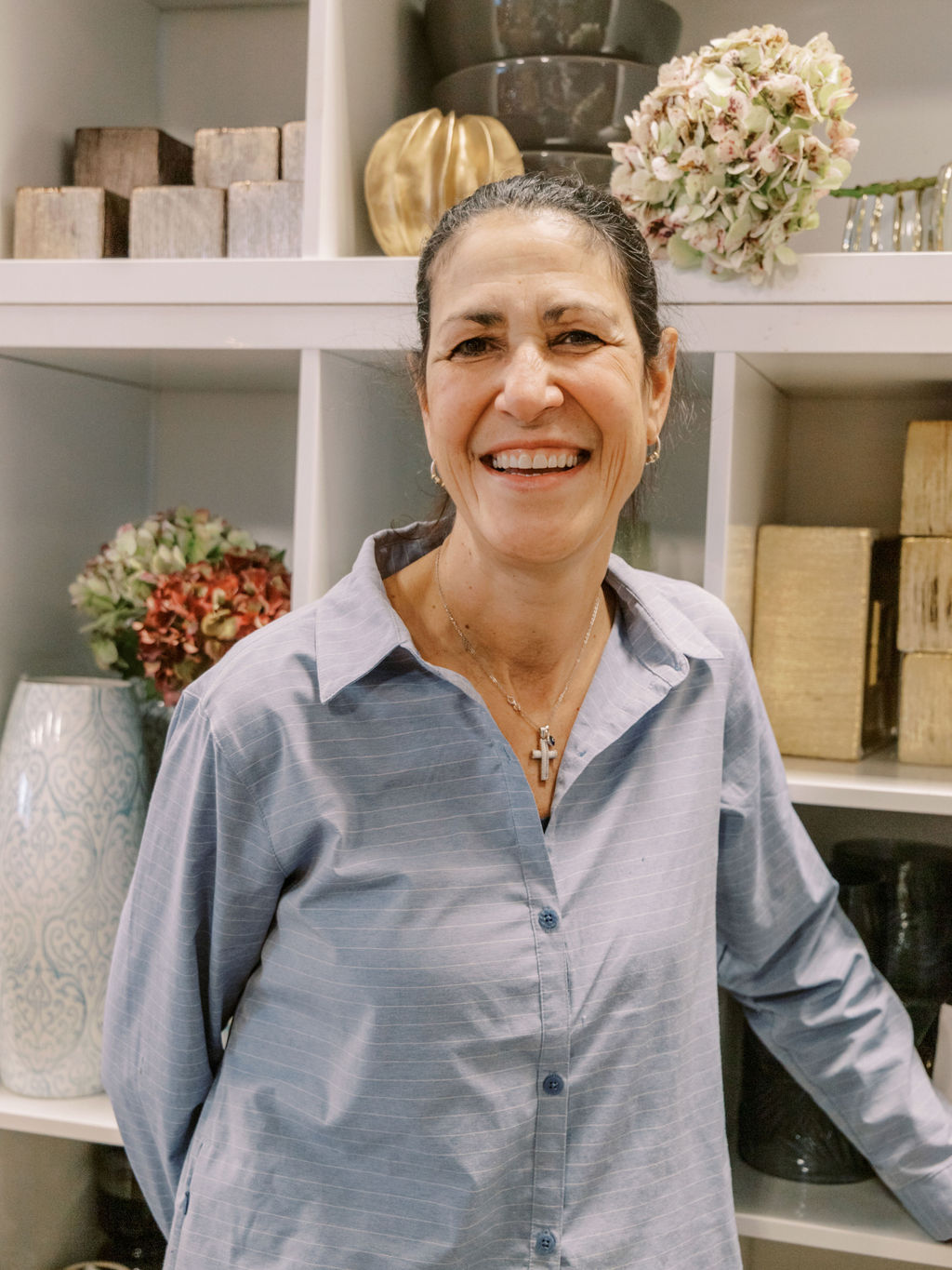Mary Mazzeffi | HMR Designs