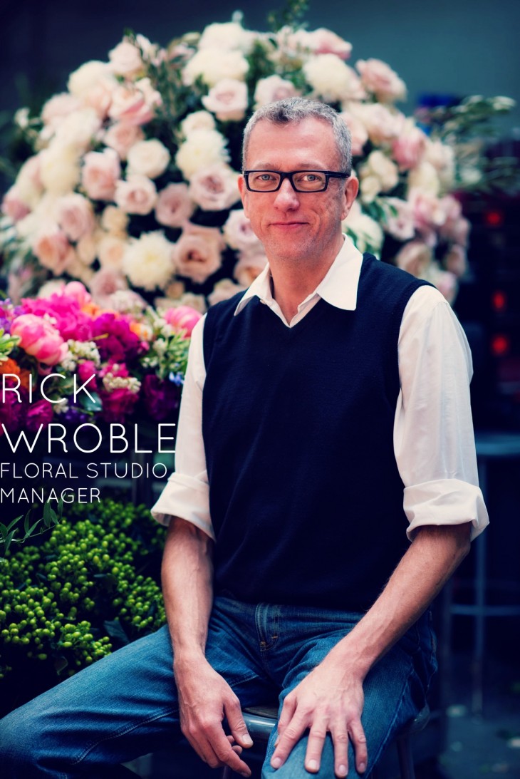 Rick Wroble | HMR Designs