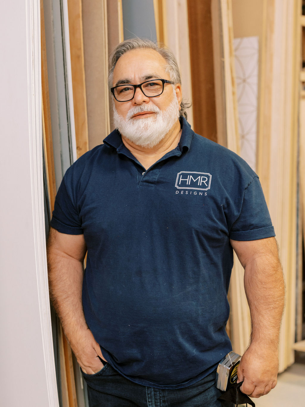 Jesus Navarrete | HMR Designs