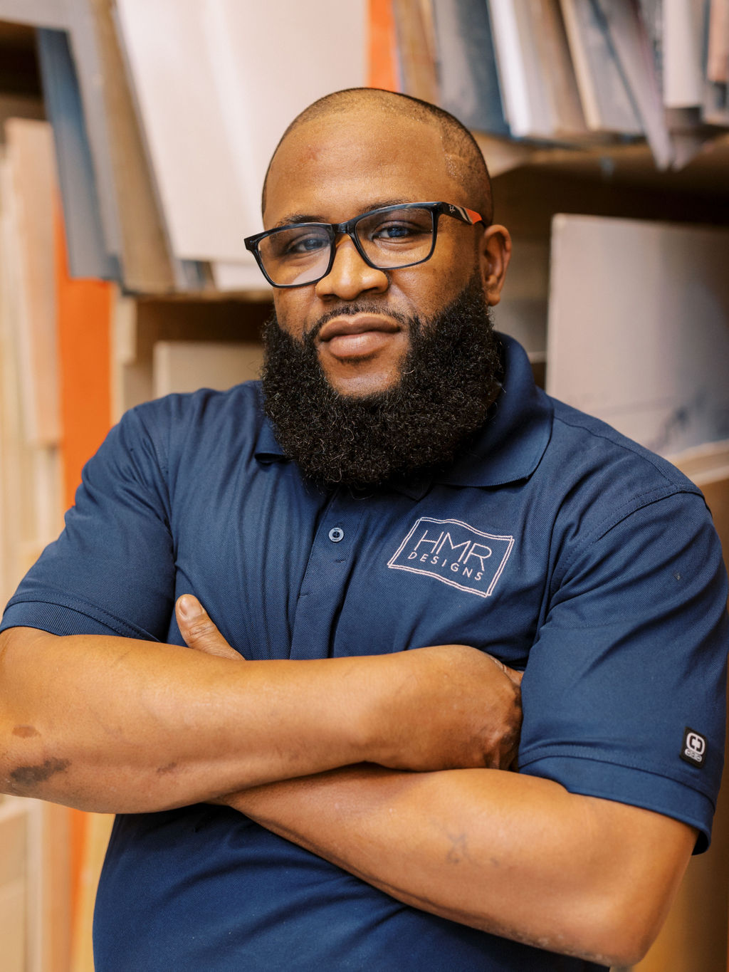 Andre Lewis | HMR Designs