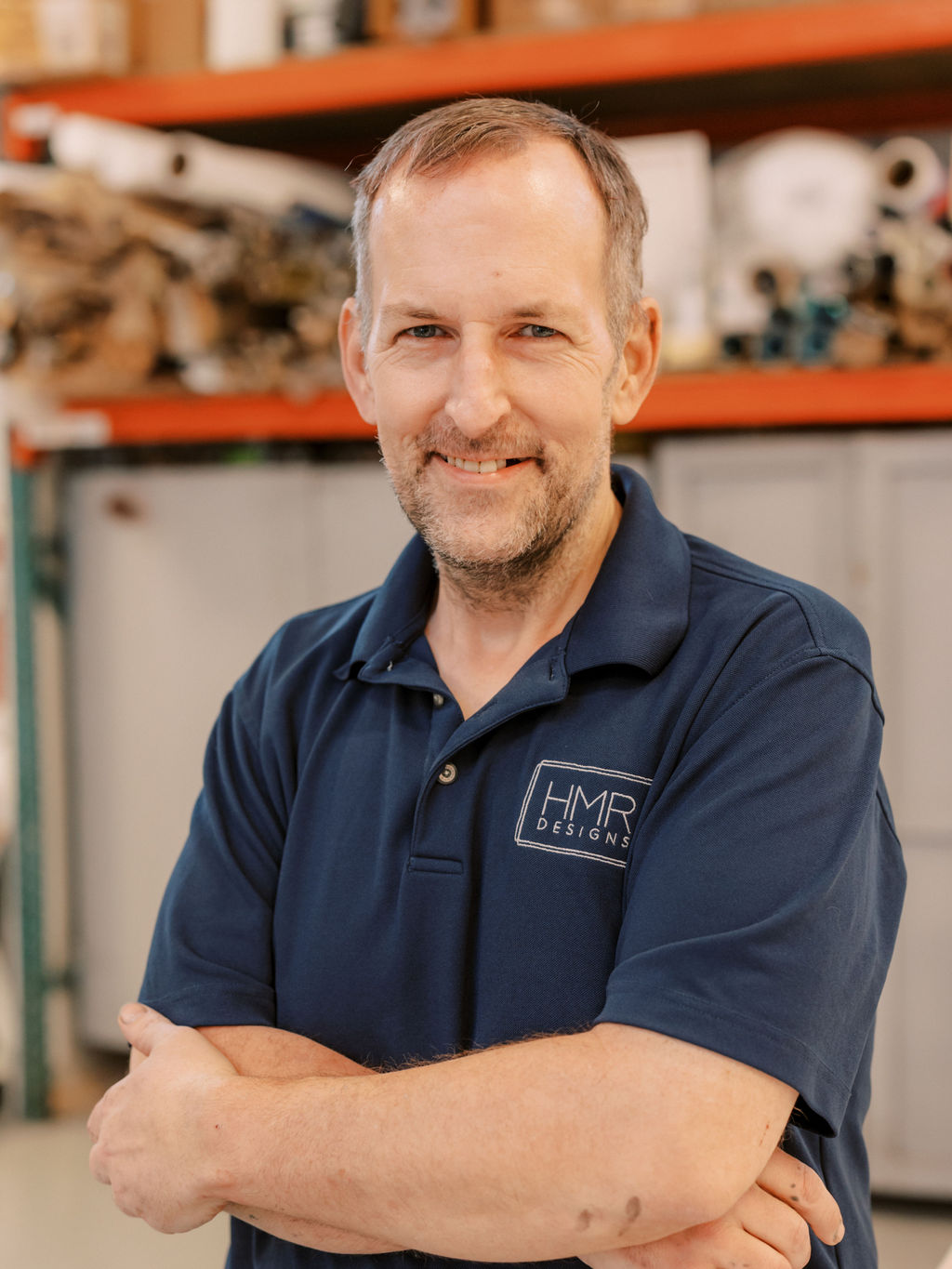 Rob Buckley | HMR Designs